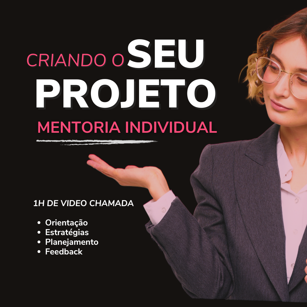 MENTORIA INDIVIDUAL PARA PROFESSORES