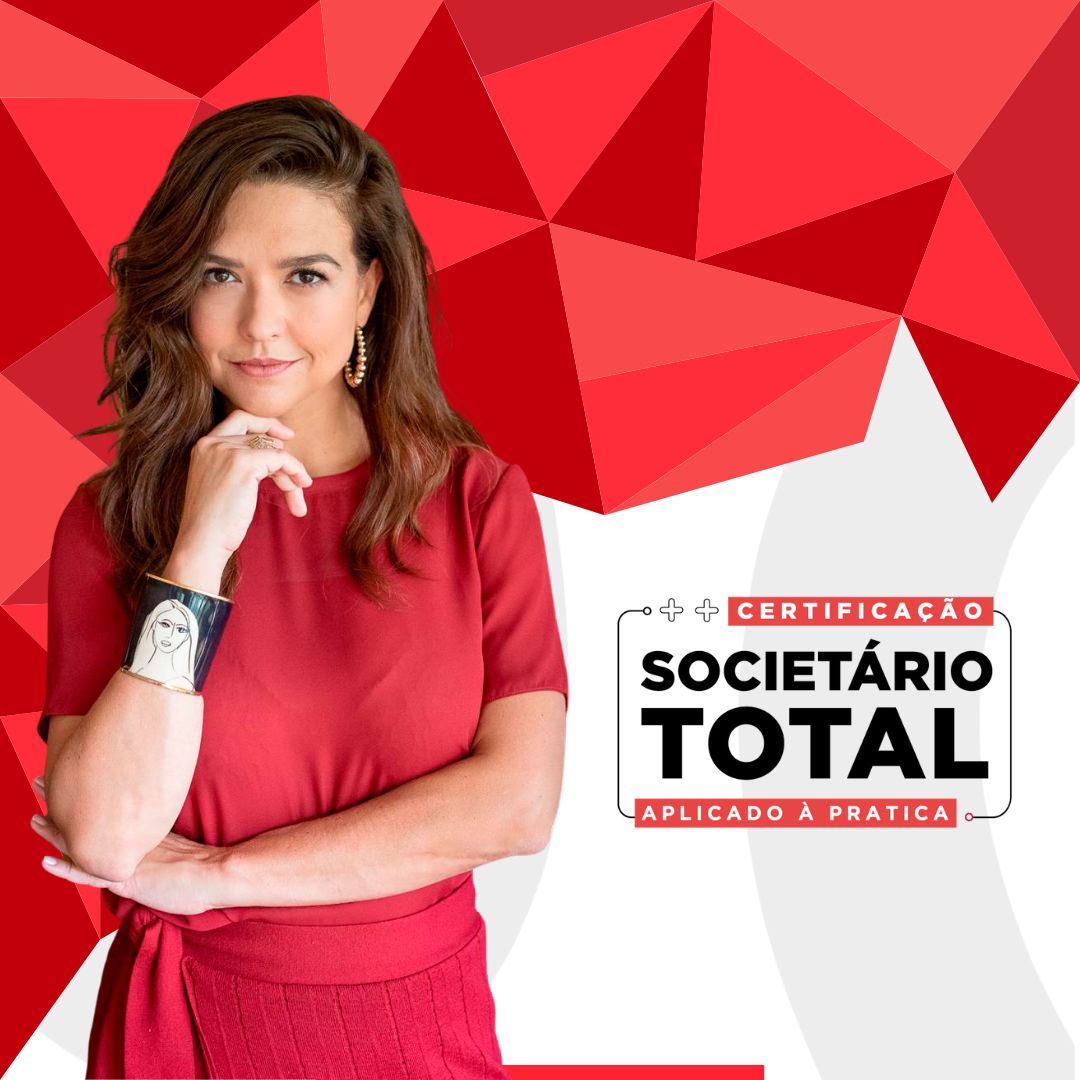 Certificação Societário Total - Fernanda Bastos | Hotmart