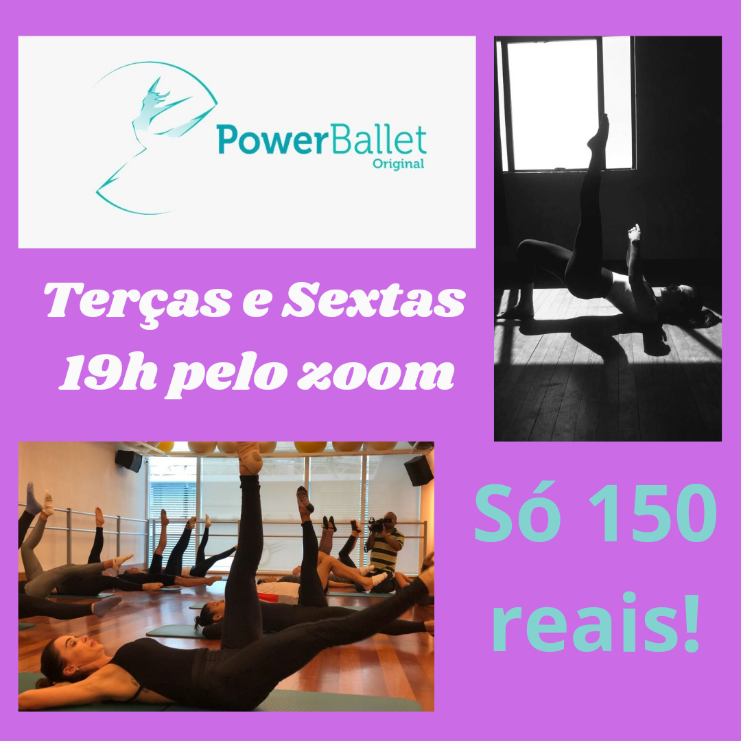 Power Ballet Original Online - Bárbara Petry Policena Sandri. | Hot...