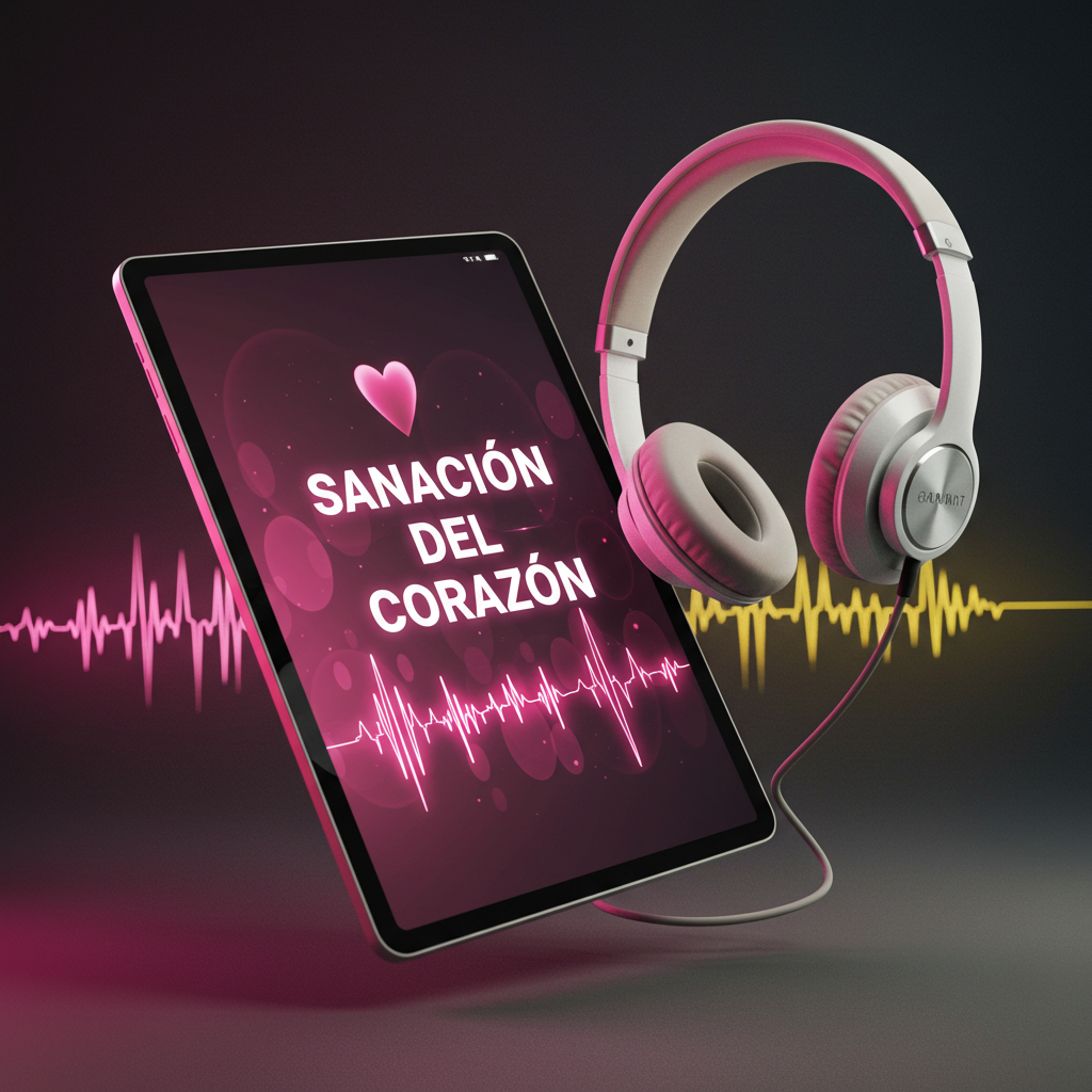 Sanación del Corazón