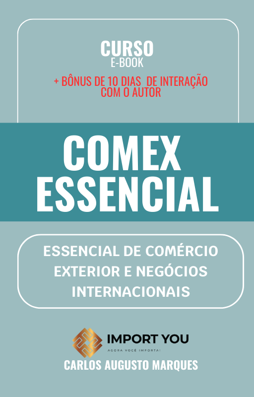 CURSO DE COMÉRCIO EXTERIOR E NEGÓCIOS INTERNACIONAIS