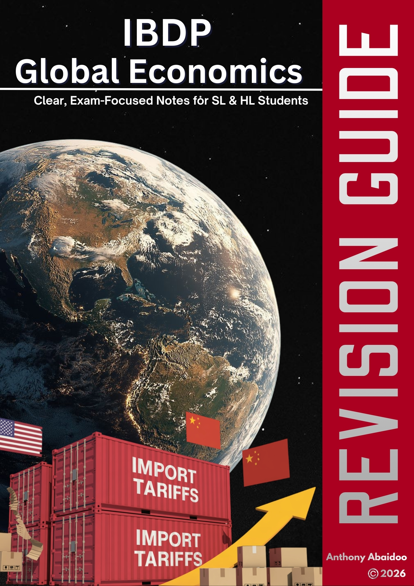 IBDP Global Economics Revision Guide