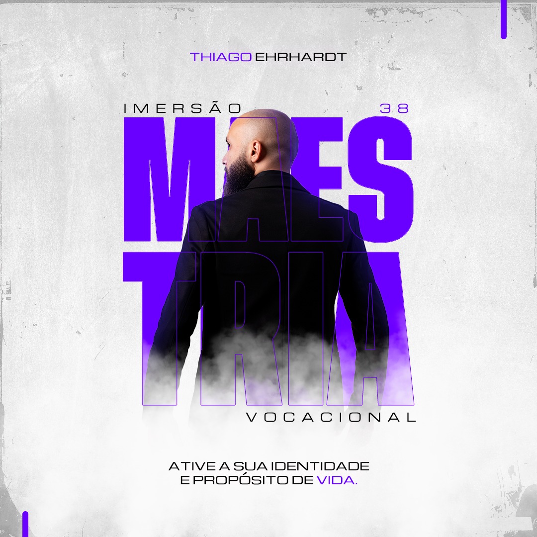 Maestria Vocacional - Thiago Ehrhardt | Hotmart
