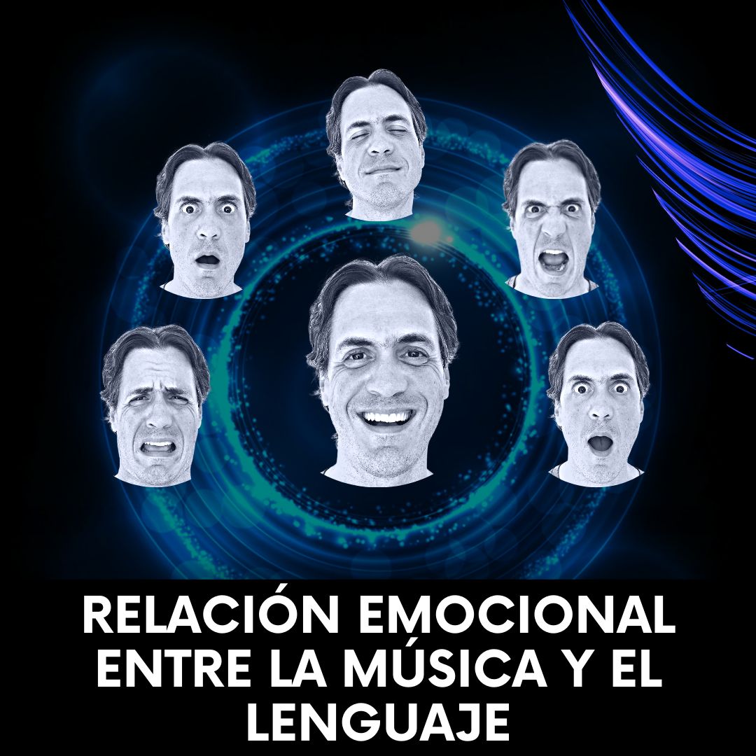 Relación emocional entre la música y el lenguaje - Pablo Villegas | Hotmart