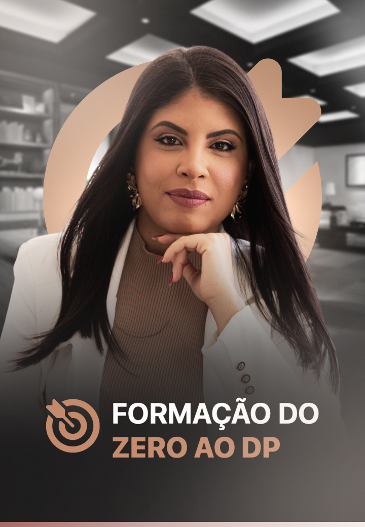 Formação do Zero ao DP