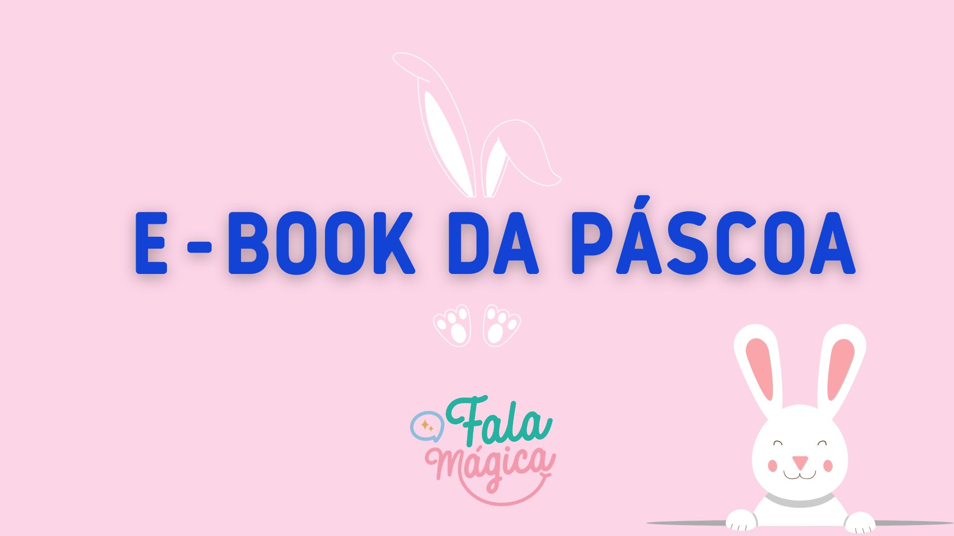 E-BOOK DA PÁSCOA