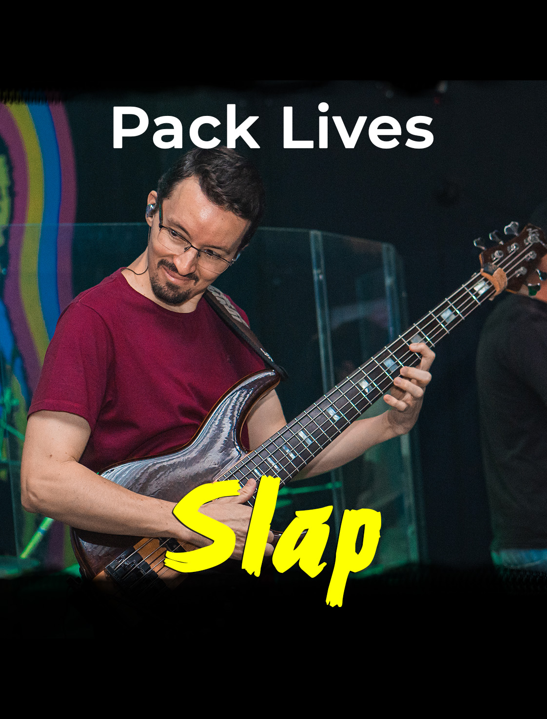 LIVES [Slap]