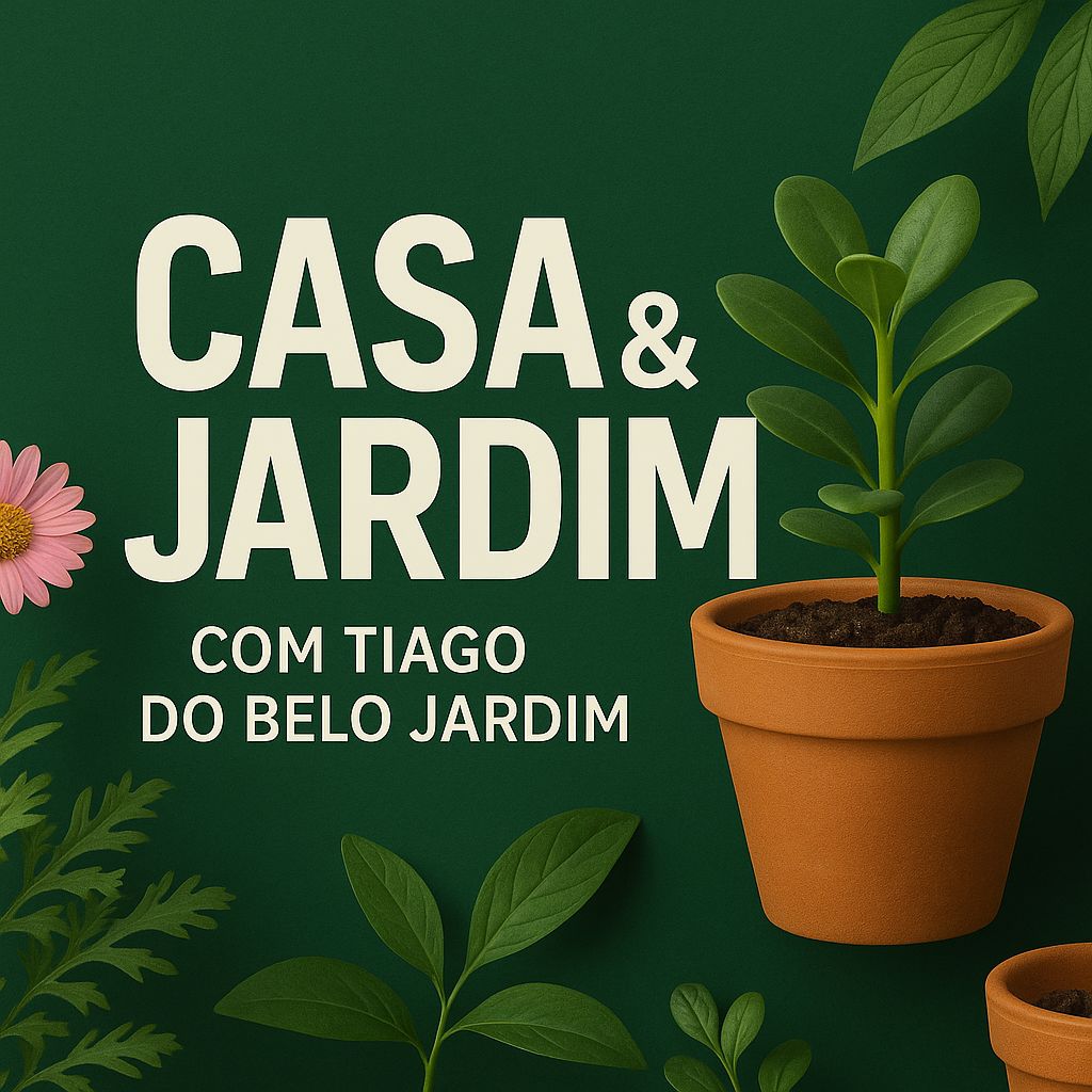 Casa & Jardim - Tiago Arlian da Silva | Hotmart