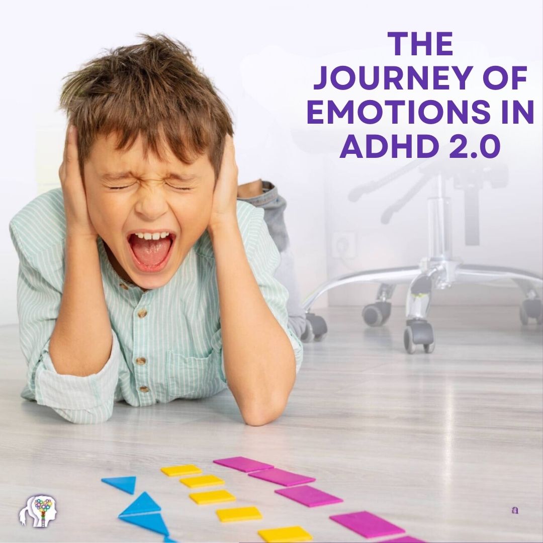 The Journey of Emotions in ADHD 2.0