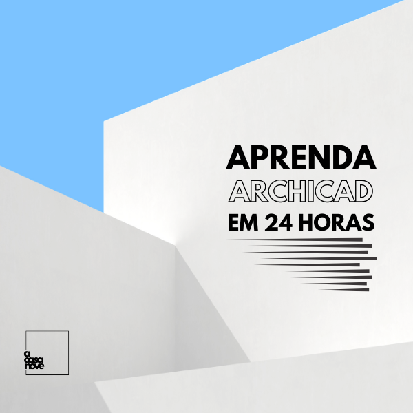 Aprenda Archicad em 24 horas