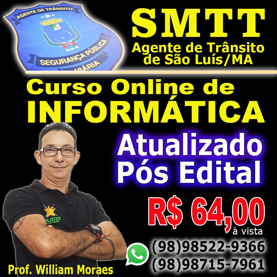 Informática para SMTT