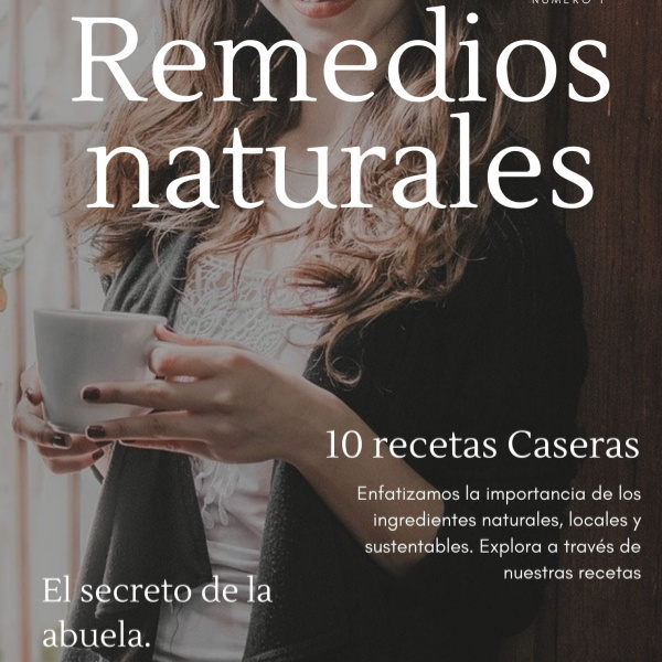 Remedios Naturales Caseros - Susan Moreira | Hotmart