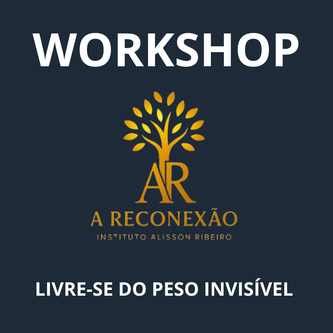 Workshop | AR - A Reconexão - Alisson Ribeiro Pereira | Hotmart