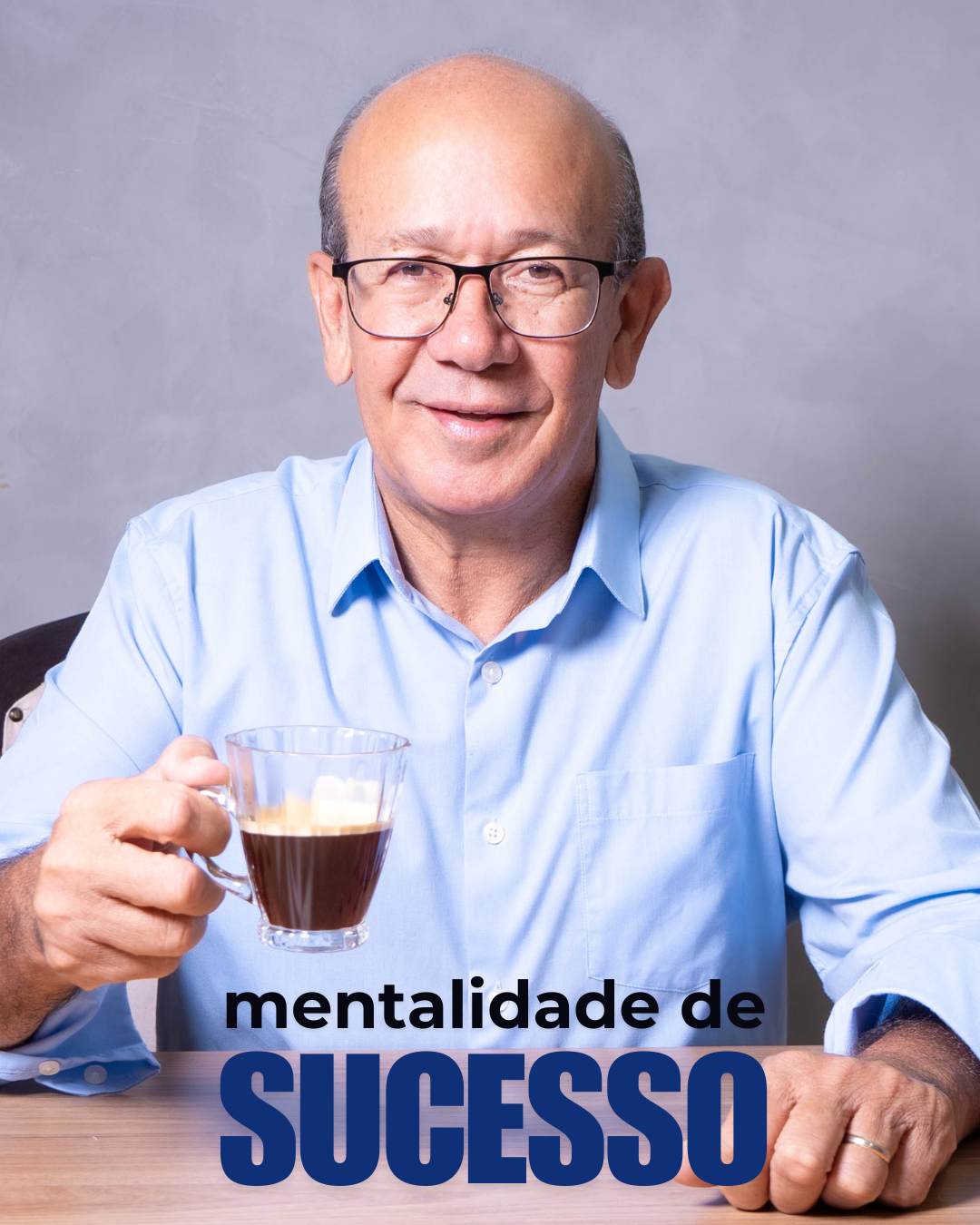 Mentalidade de sucesso