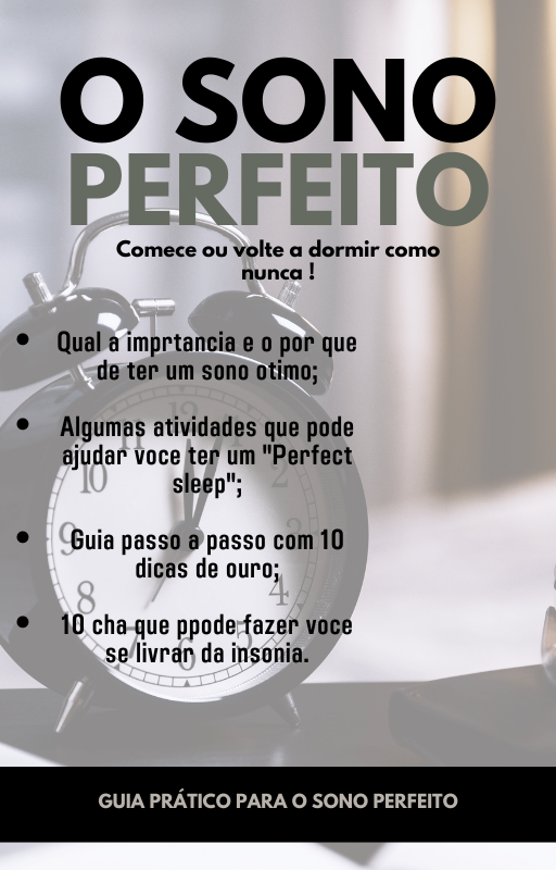 O sono perfeito