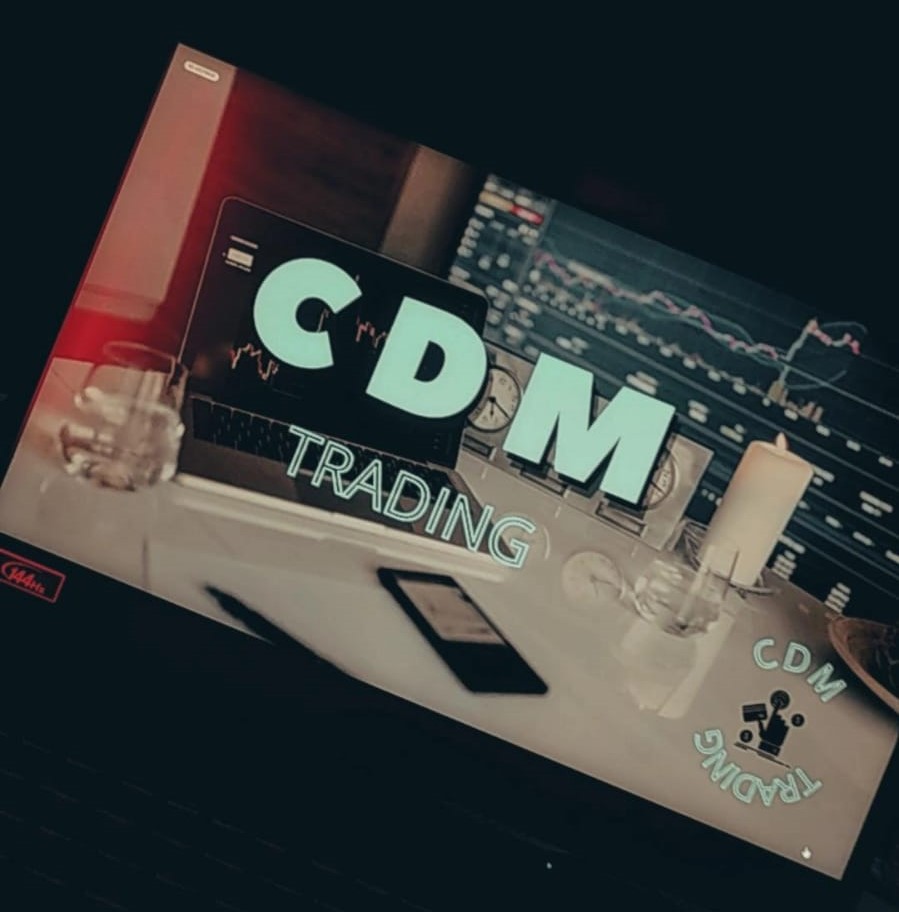 CDM TRADING - MIGUEL ÁNGEL CARMONA FRANCO | Hotmart