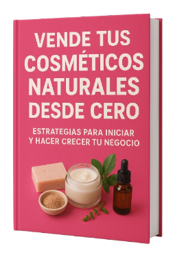 Vende Tus Cosméticos Naturales Desde Cero - Ryan farias | Hotmart