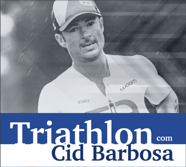 Triathlon com Cid Barbosa