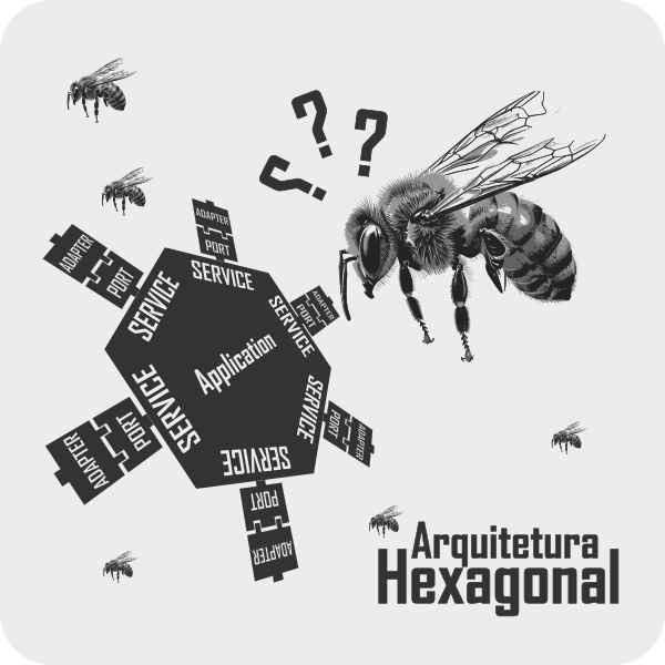 Arquitetura Hexagonal - Robson de Jesus Narcizo | Hotmart