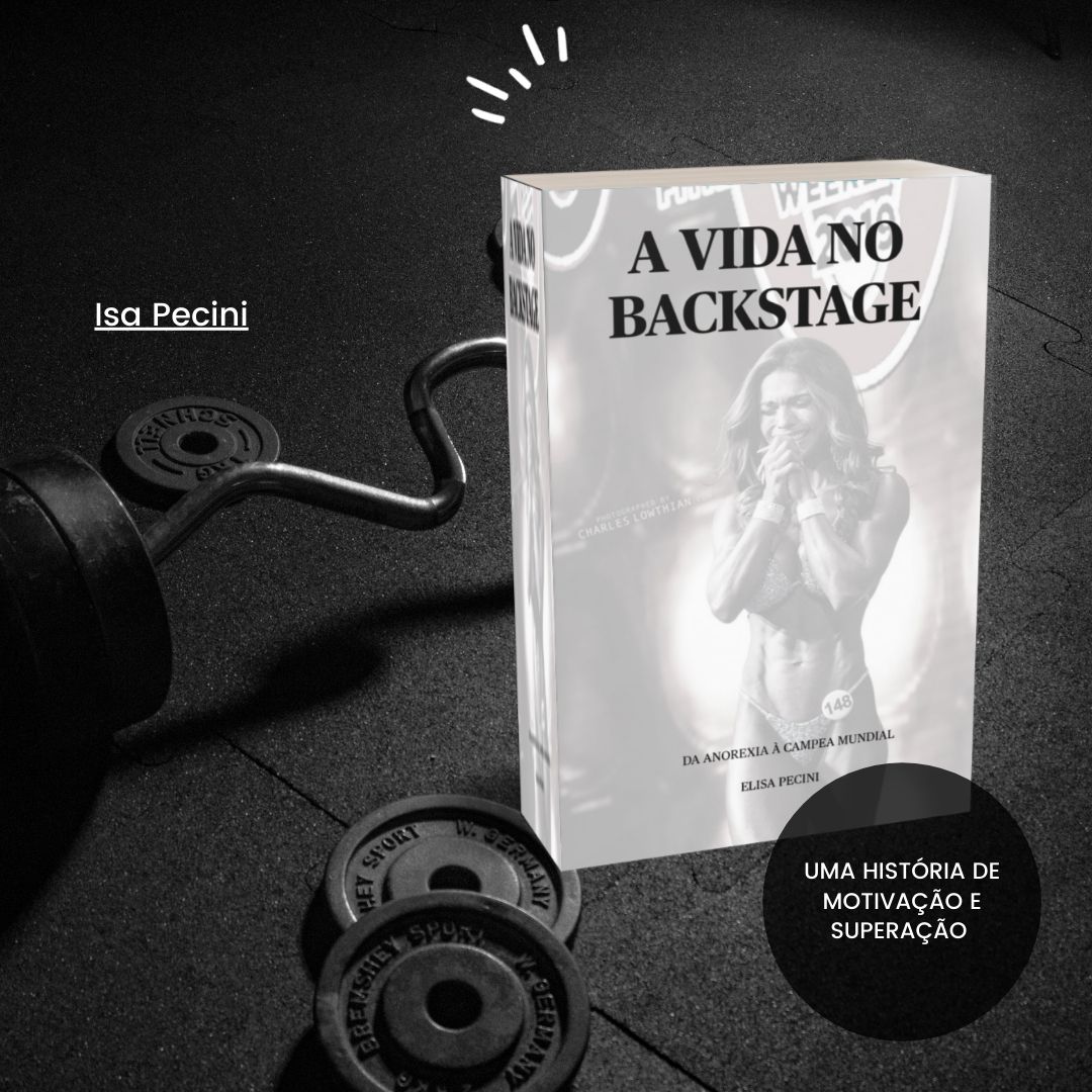 A VIDA NO BACKSTAGE - Isa Pecini | Hotmart