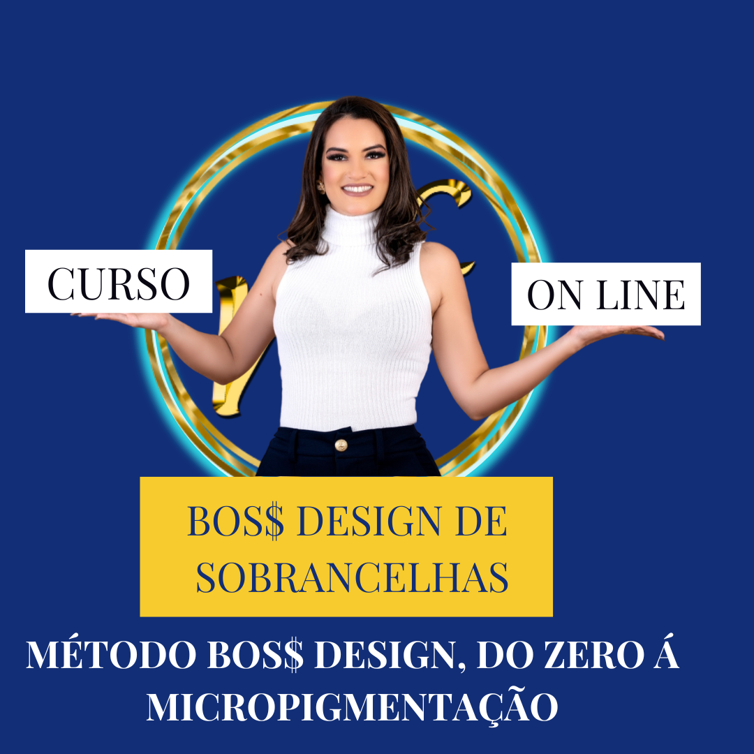 BOSS DESIGN DE SOBRANCELHAS - Natalia Ferreira Santos Medeiros | Ho...