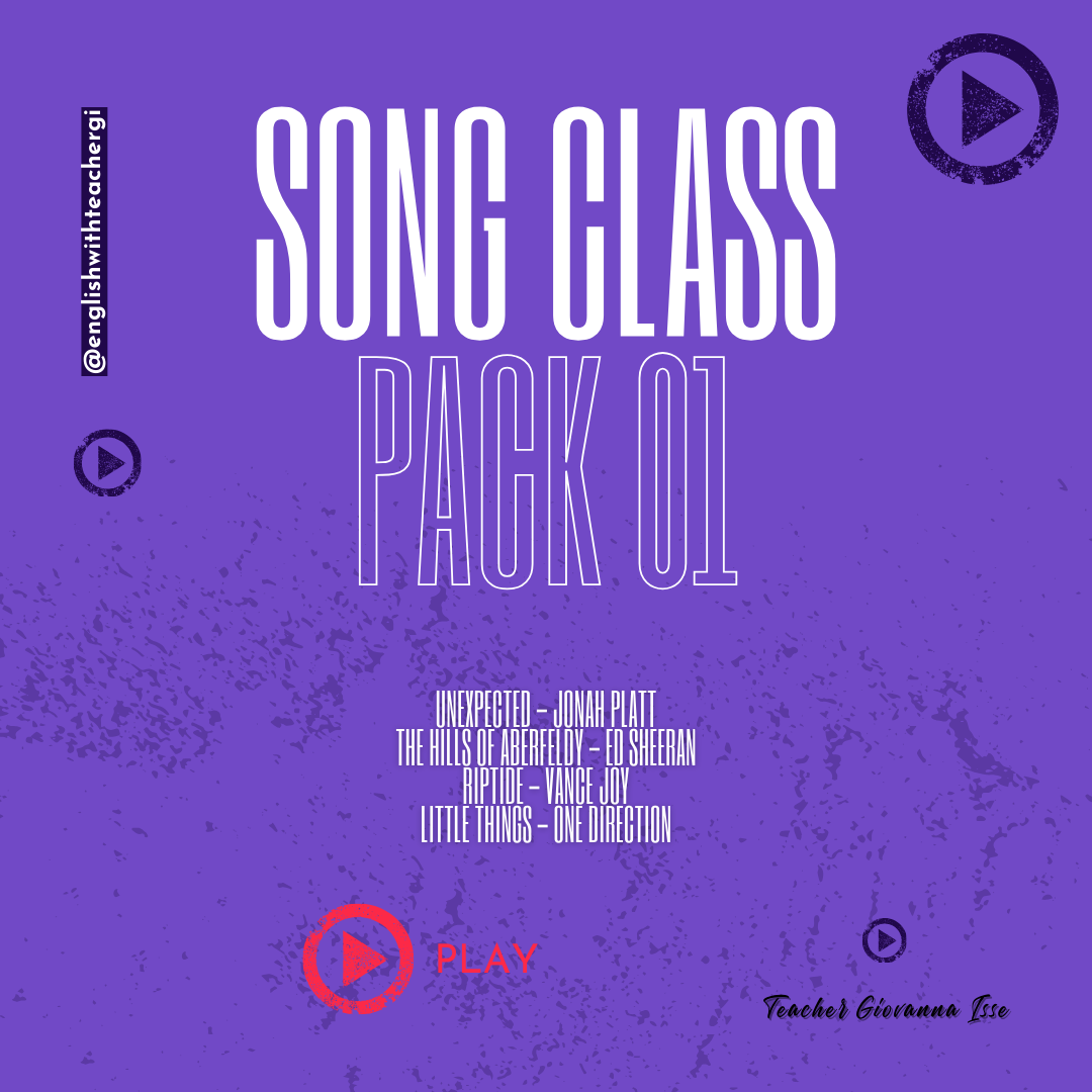 Song Class - Pack 01