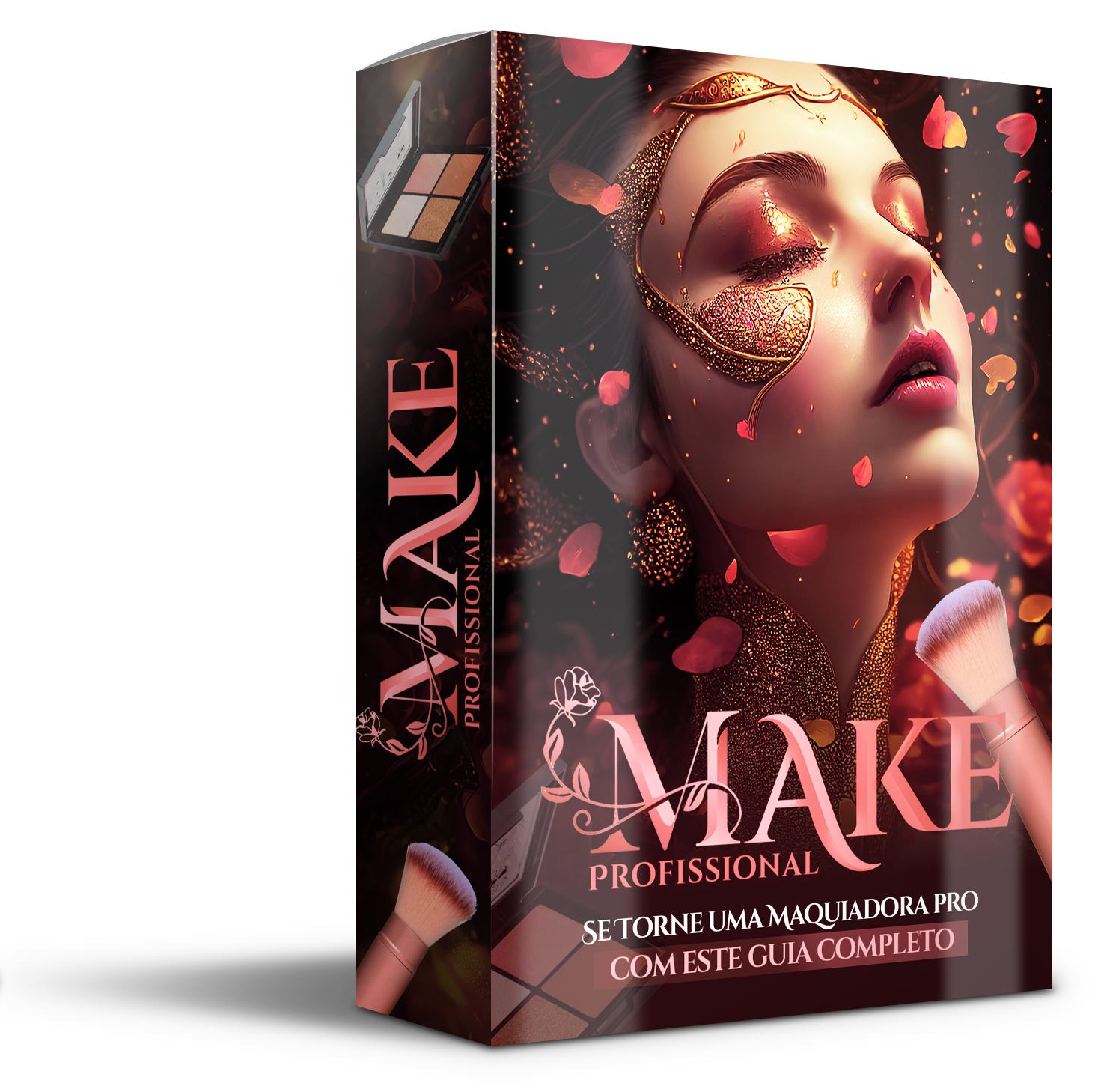 E-book -Make Profissional - Edivan | Hotmart