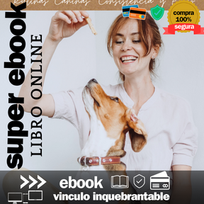 eboock "Conexión Canina: Vínculo Inquebrantable" - Andrés felipe | Hotmart