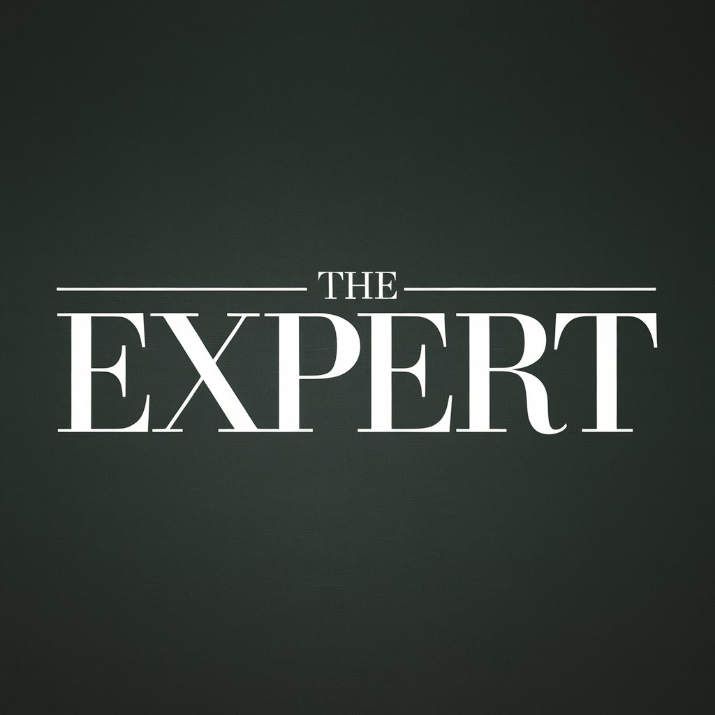 The Expert