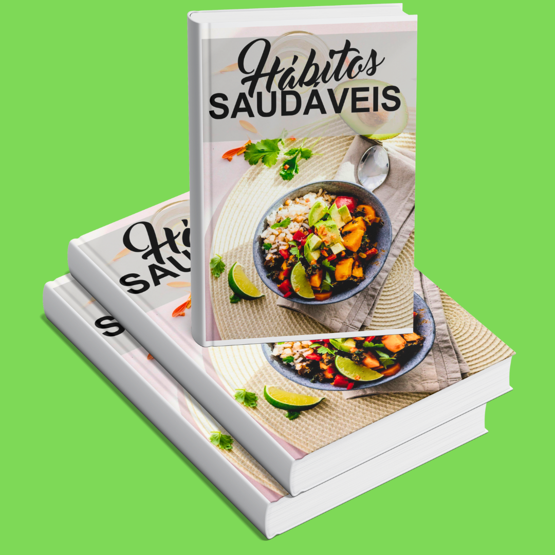 Hábitos Saudáveis - Edmar Monsoon | Hotmart