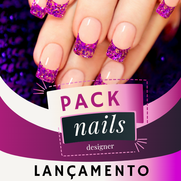 Pack nails designer