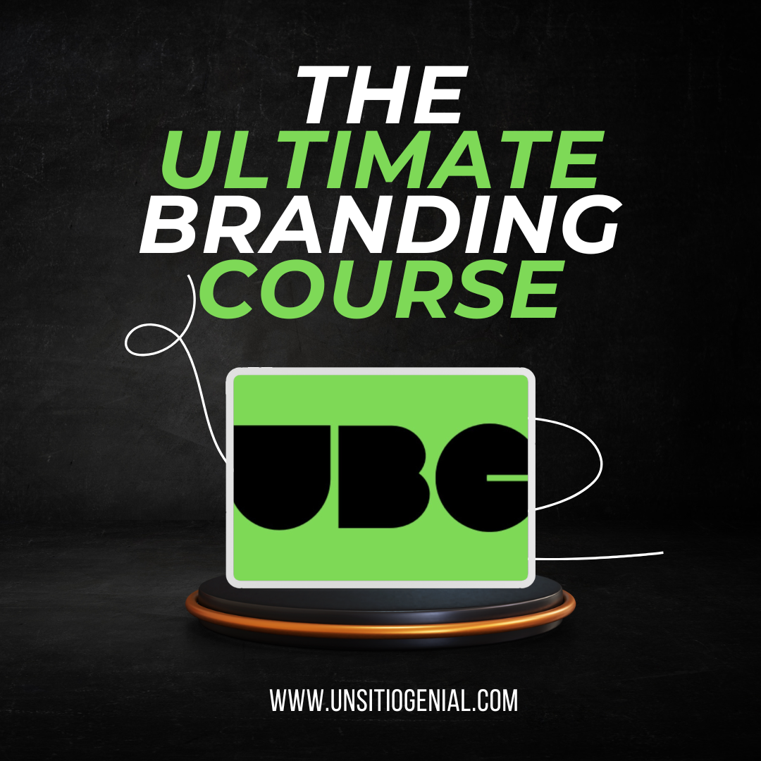 UBC The Ultimate Branding Course - Santiago Cabezas Castillo | Hotmart