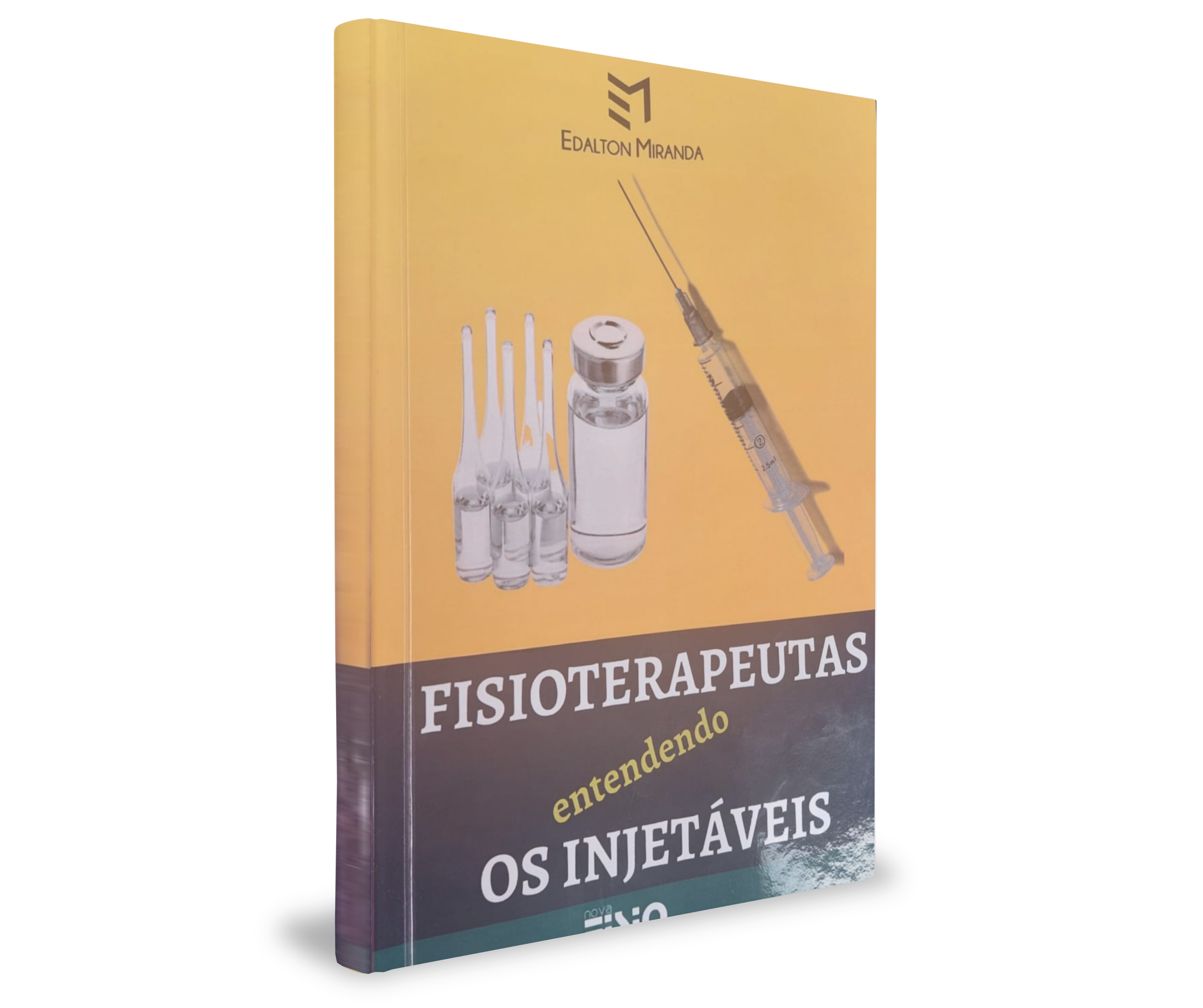 Fisioterapeutas entendendo os injetáveis - Edalton Miranda de Azeve...