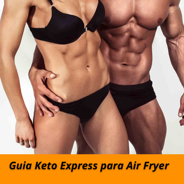 Guía Keto Express Para Air Fryer - CARLOS LIMA | Hotmart