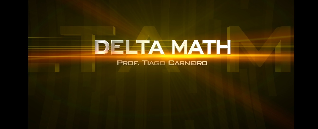 DELTA MATH - CURSOS ONLINES ENEM E CONCURSOS