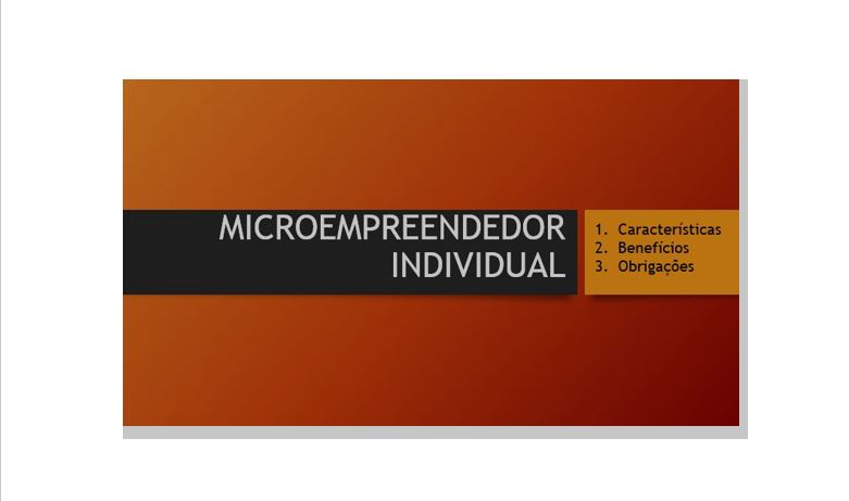 MEI Micro Empreendedor Individual - Mirian Machado Cardoso | Hotmart