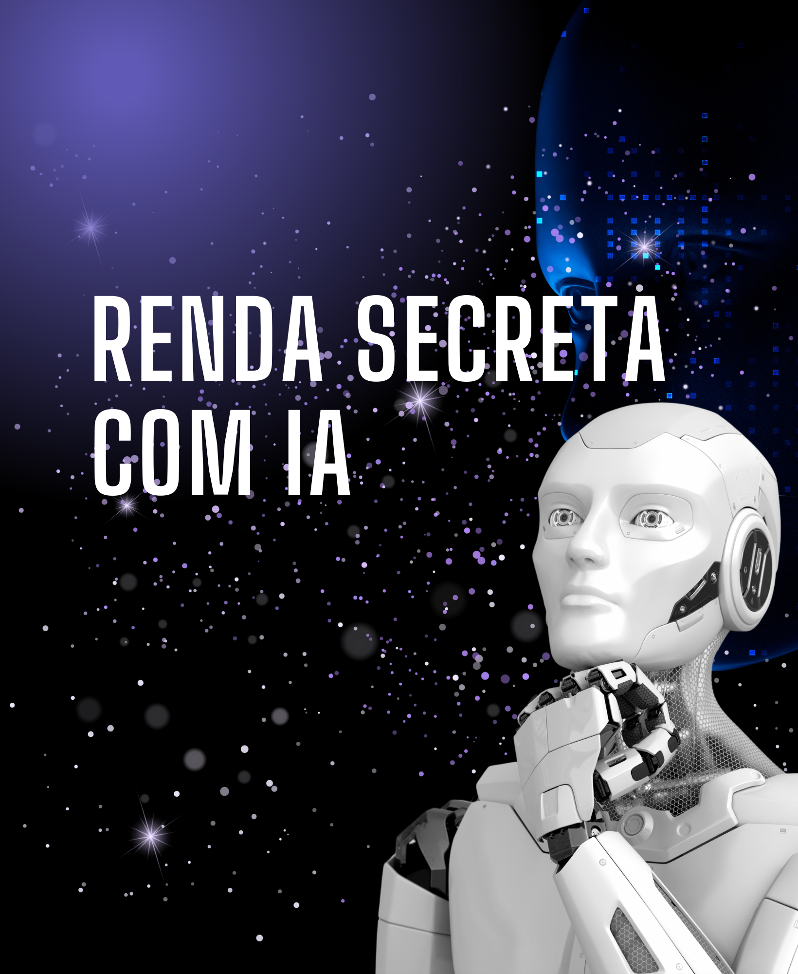 Renda Secreta com IA - The Dream Life | Hotmart