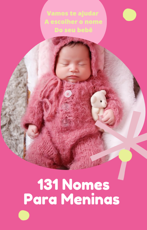 131 Nomes Para Meninas - Aline Silva | Hotmart
