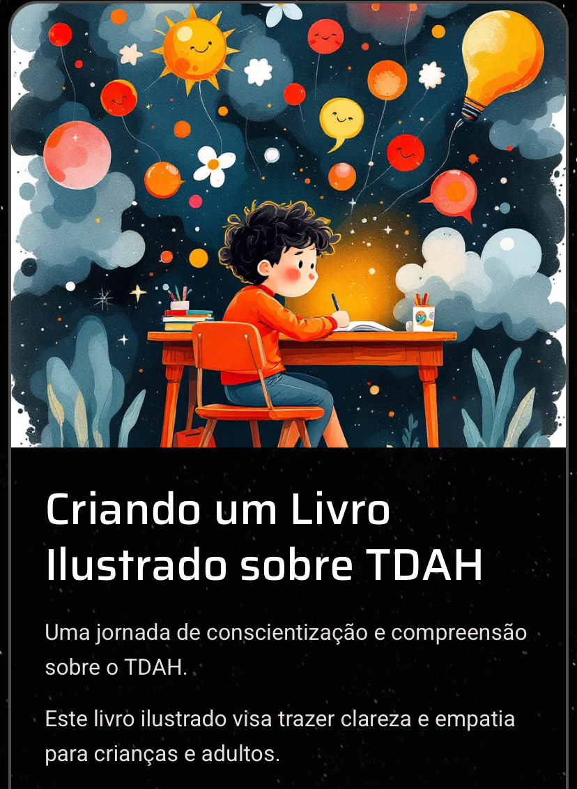 Sintomas do tdha - João Henrique Monteiro dos Santos | Hotmart