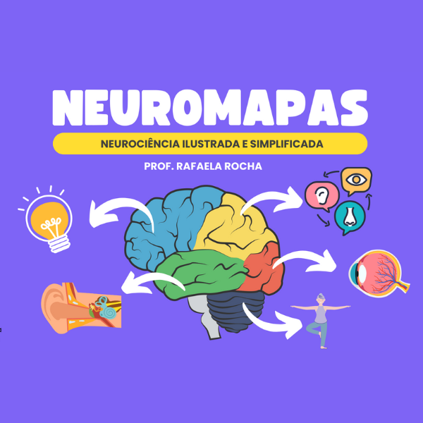NEUROMAPAS (Neurociência ilustrada e simplificada) - Rafaela Rocha ...
