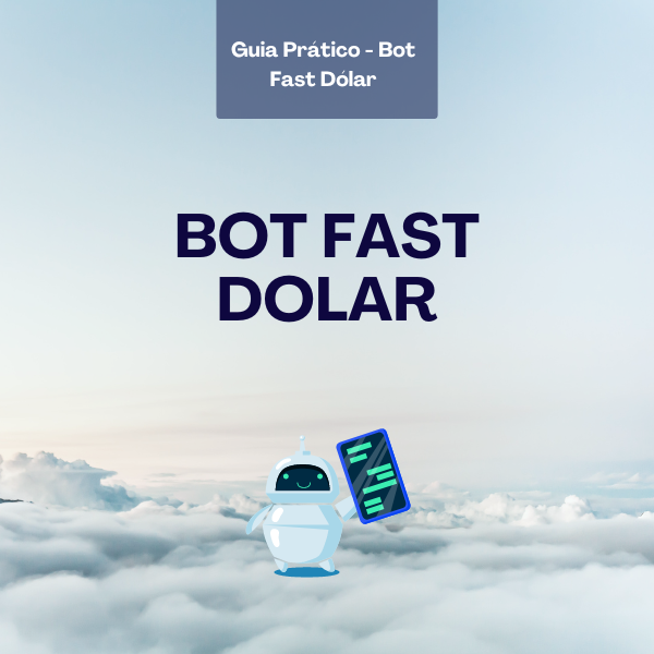 Bot Fast Dólar - Automação Deriv - JONATHAS MELO BARACHO | Hotmart