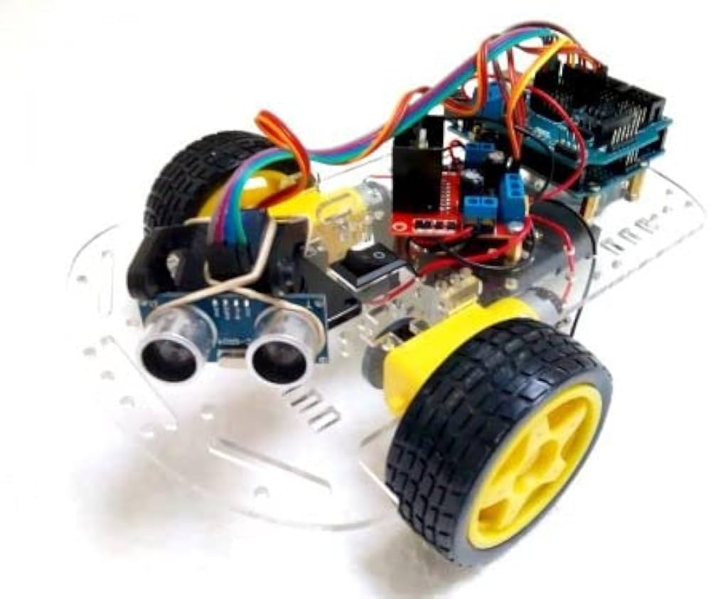 código diagrama seguidor de linea Ard - johan castillo | Hotmart