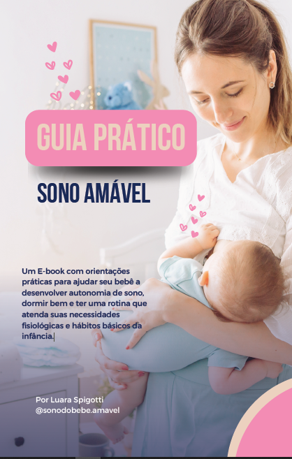 Livro Digital Guia Prático Sono Amável - Luara Spigotti | Hotmart Livro Digital Guia Prático Sono Amável - Luara Spigotti | Hotmart