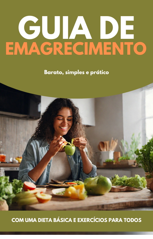 Guia de Emagrecimento Barato, Simples e Prático - Hugo de Lima | Ho...