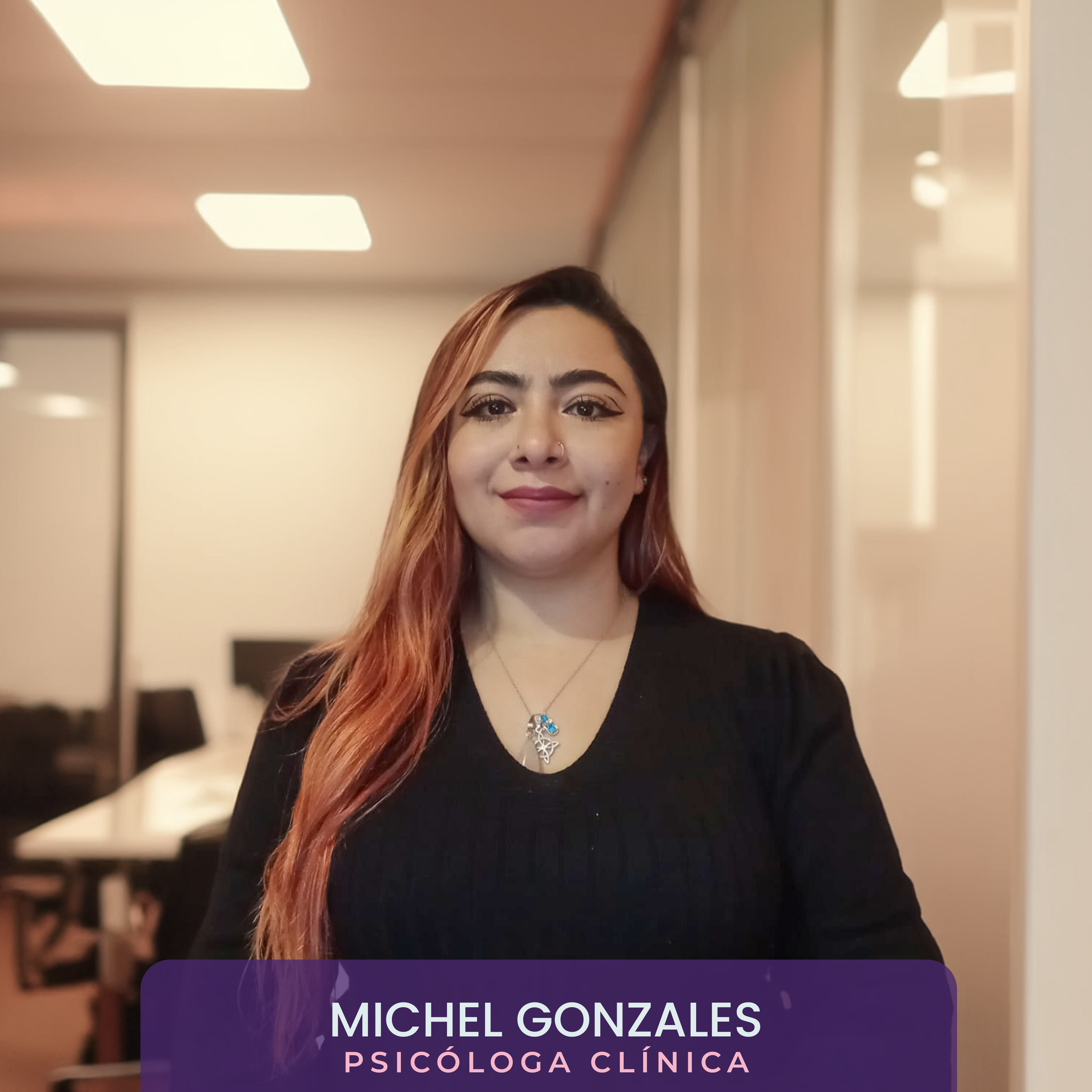 Sesión terapéutica Michel Gonzalez (CRI)