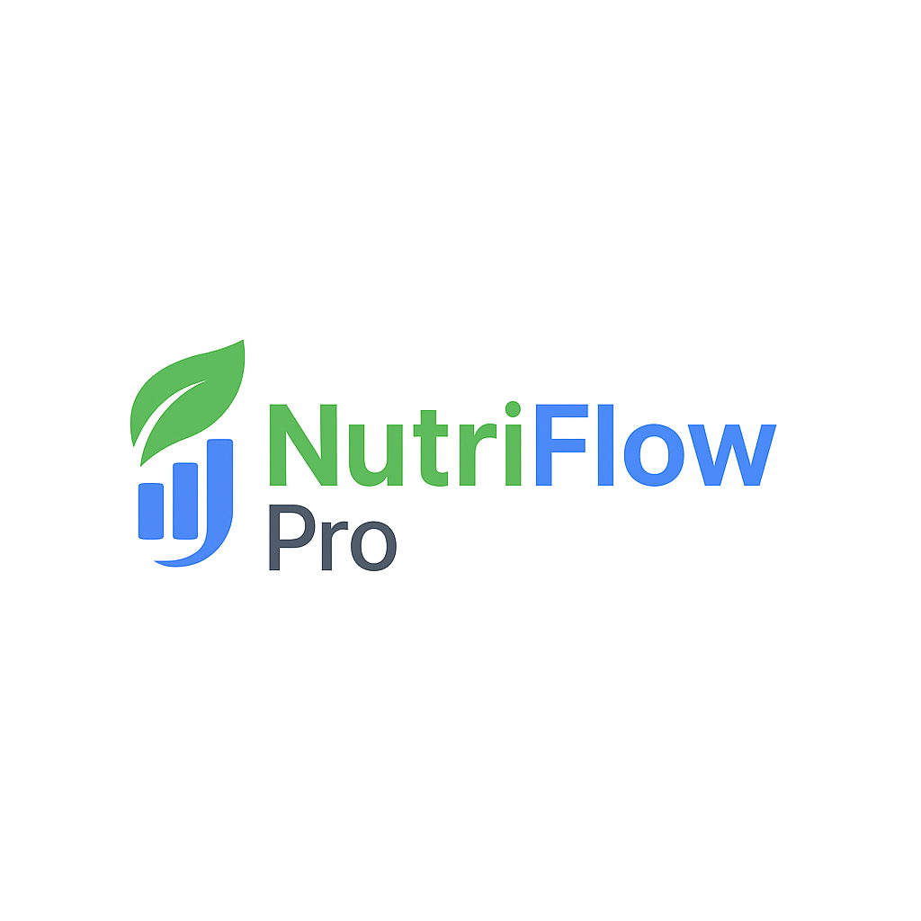 Nutriflow Pro – Plataforma Online para Nutricionistas - Thiago Vini...