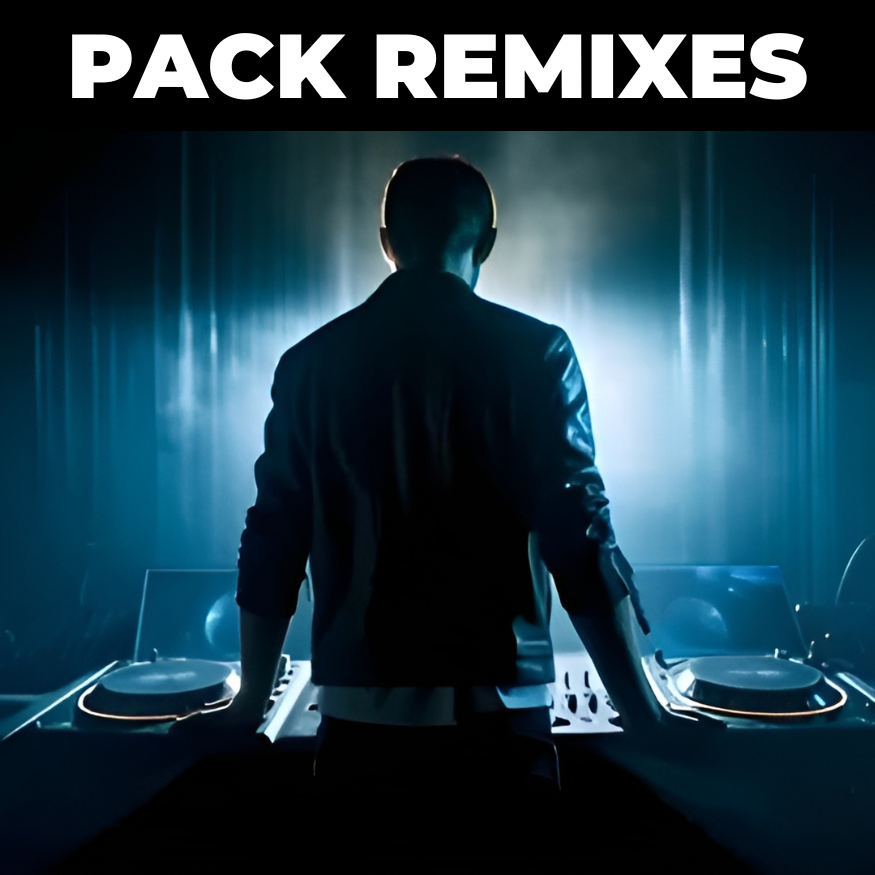 PACK +600 RMX (COM BÔNUS)