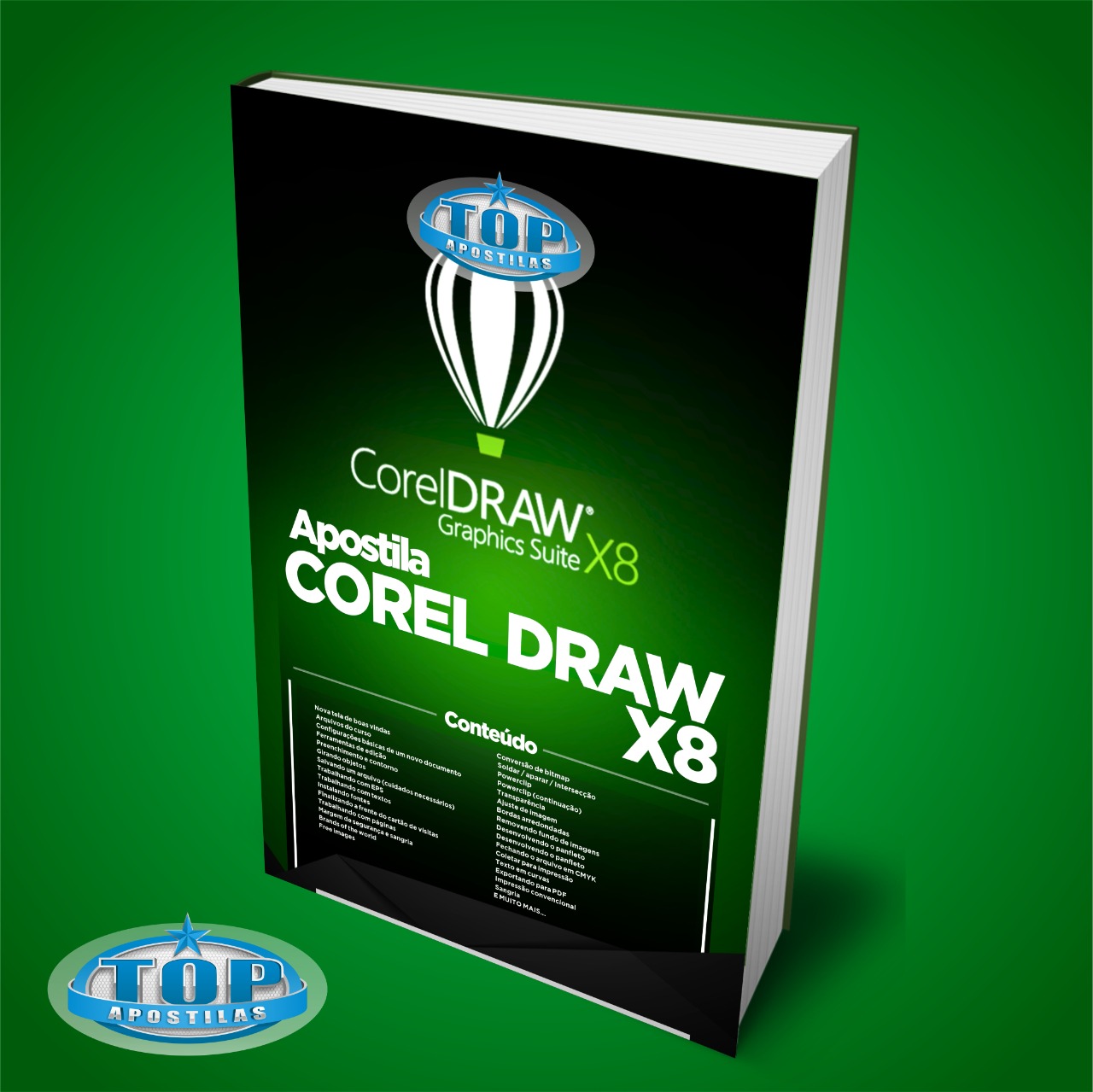 Ebook Corel Draw X8