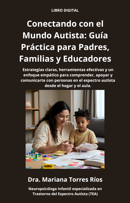 AUDIO LIBRO Conectando con el Mundo Autista: Guía Práctica para Pad...