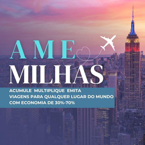 MENTORIA AME MILHAS